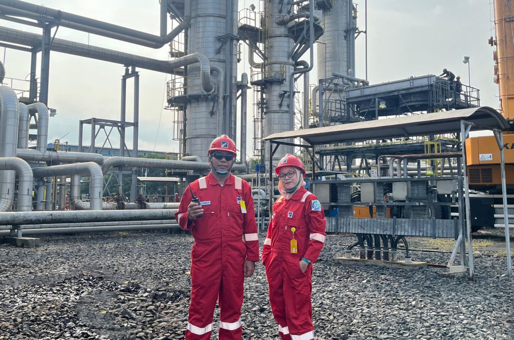 Bulan K3 2024 Tracon Promosikan Gaya Hidup Sehat dan Keselamatan di ...