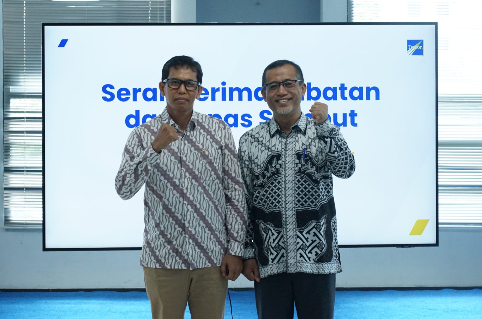 Home - PT Tracon Industri